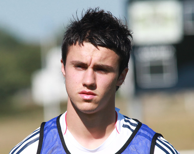 Corchia : "L'OL joue bien au ballon"