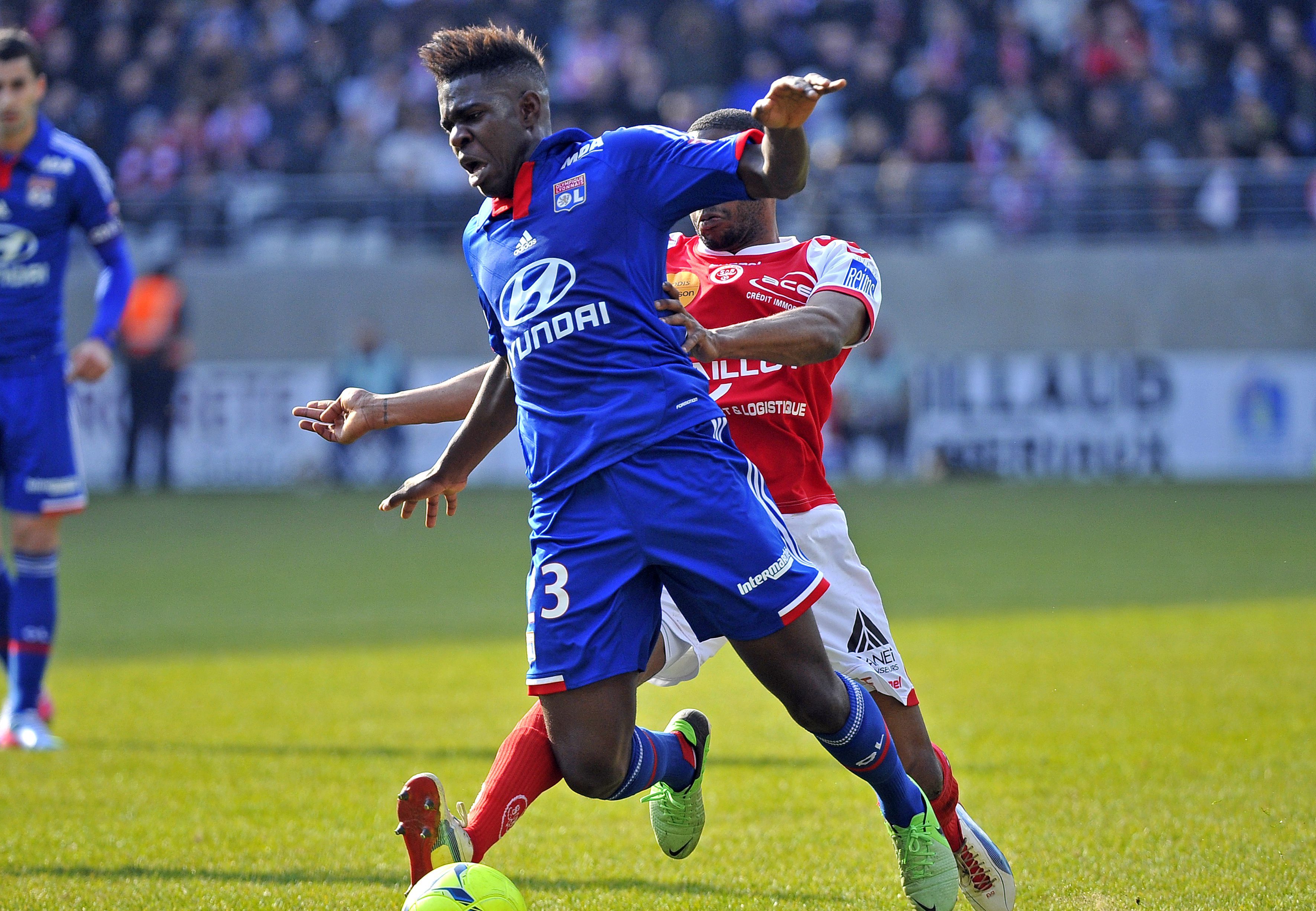 OL - Anciens : Samuel Umtiti raconte ses débuts à l'OL