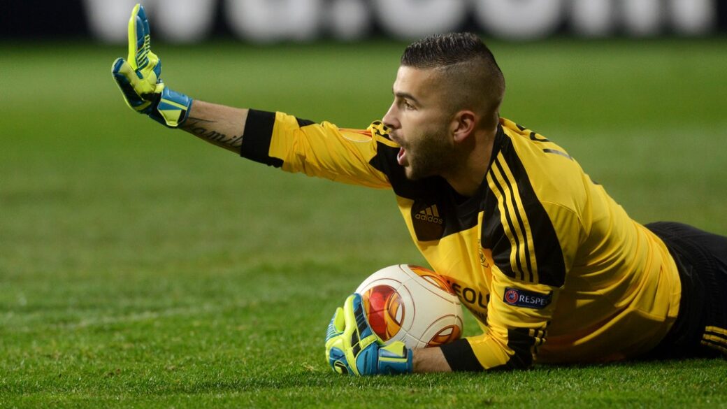 Mercato : Jorge Mendes n’est pas l’agent d’Anthony Lopes