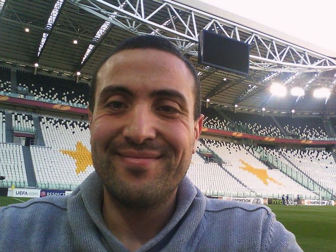 Juve – OL : Razik Brikh est à Turin et... fait des selfies