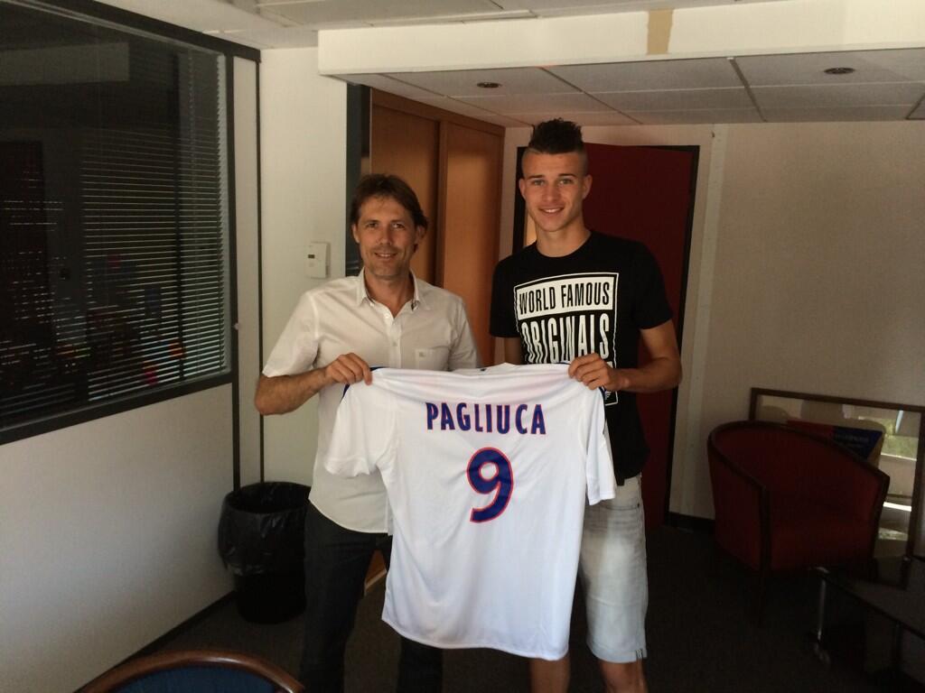 OL : Pagliuca fan de Benzema