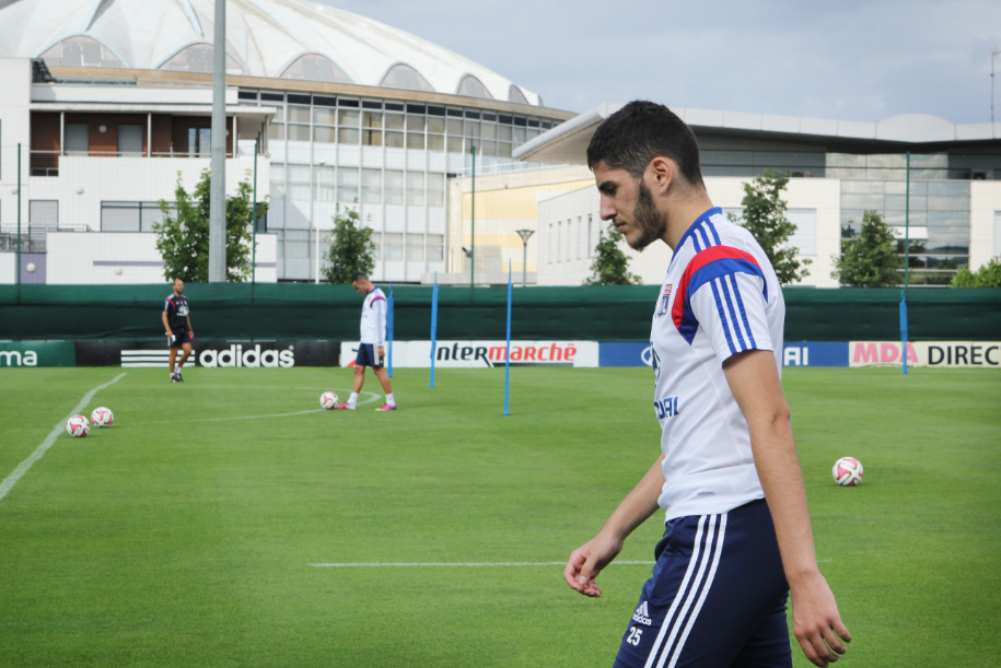 OL : pourquoi Yassine Benzia va exploser cette saison