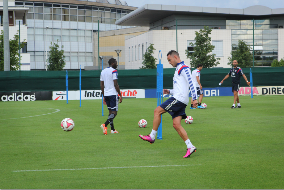 OL - Anciens : Gaël Danic signe à Laval
