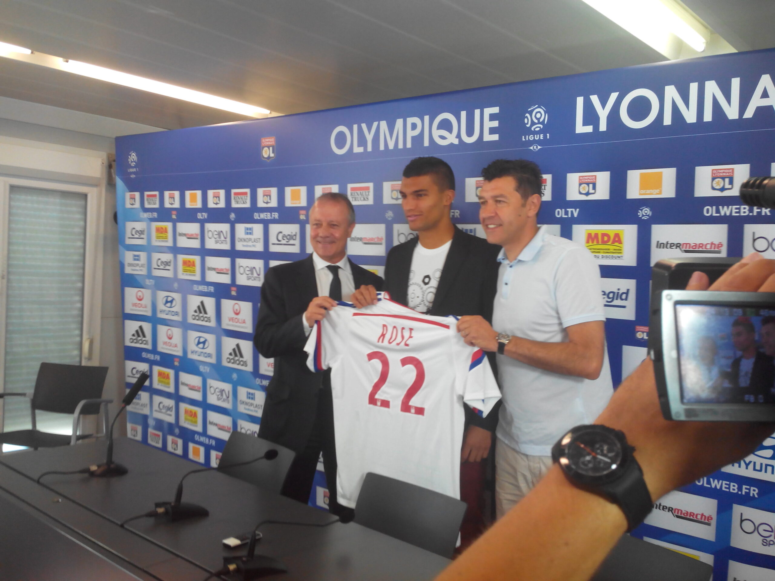 Mercato : Fournier avait déjà repéré Rose