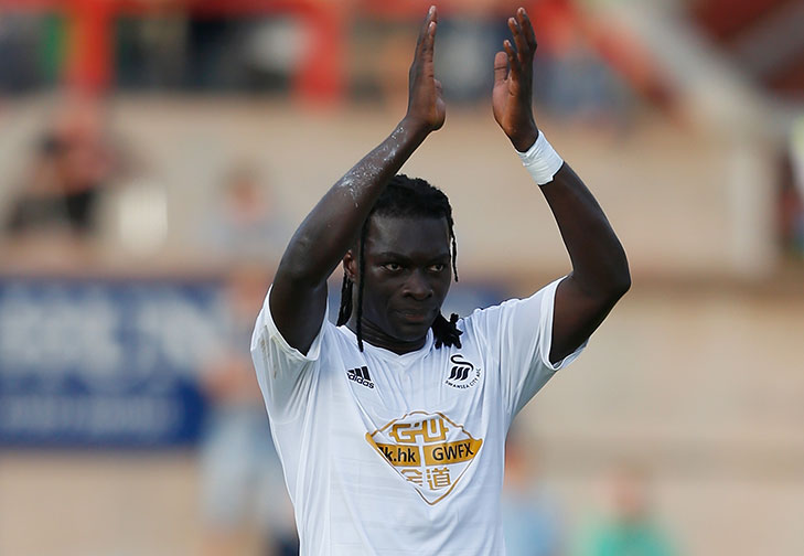 OL – Anciens : Gomis proche de l’OM