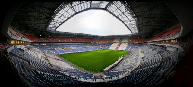 OL : le stade du Parc OL a enfin son naming