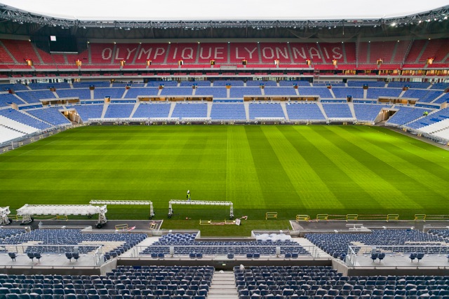 Parc OL : les précisions de l'OL sur le stade connecté