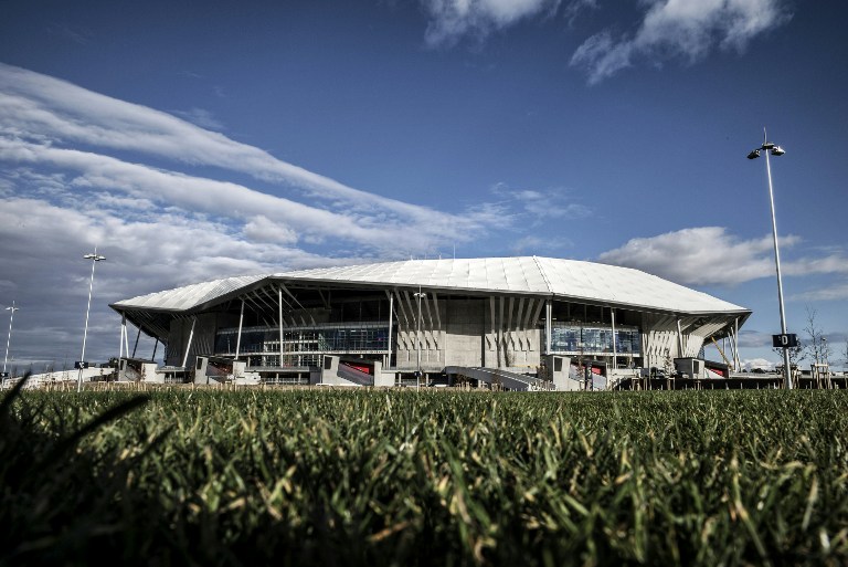 Parc OL : le siège du club est installé