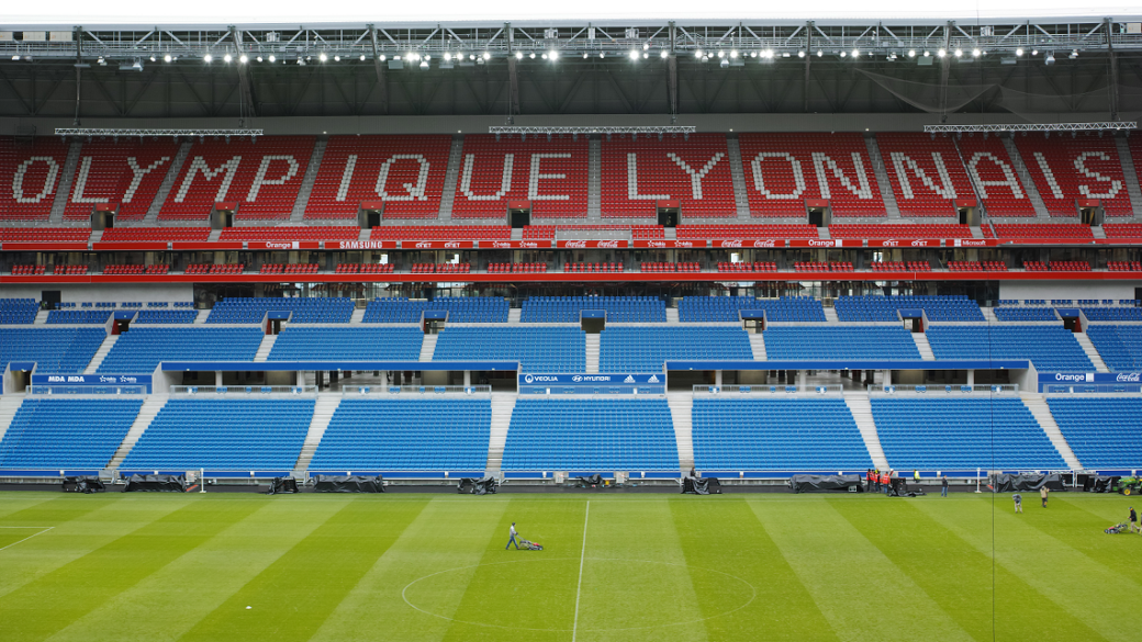 Parc OL : on a testé le stade connecté et c'est une déception