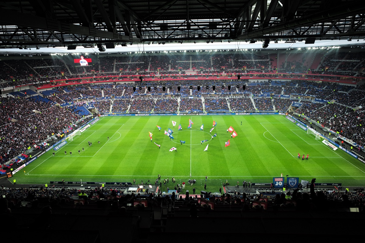OL - PSG : comment accéder au Parc OL