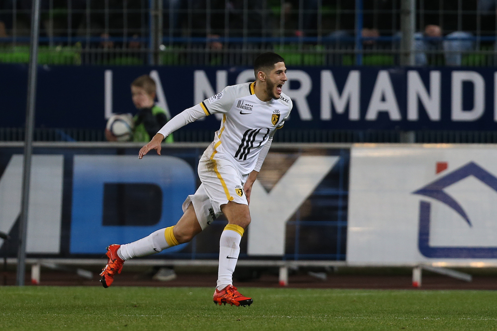 OL – Anciens : Benzia en prêt à l’OM