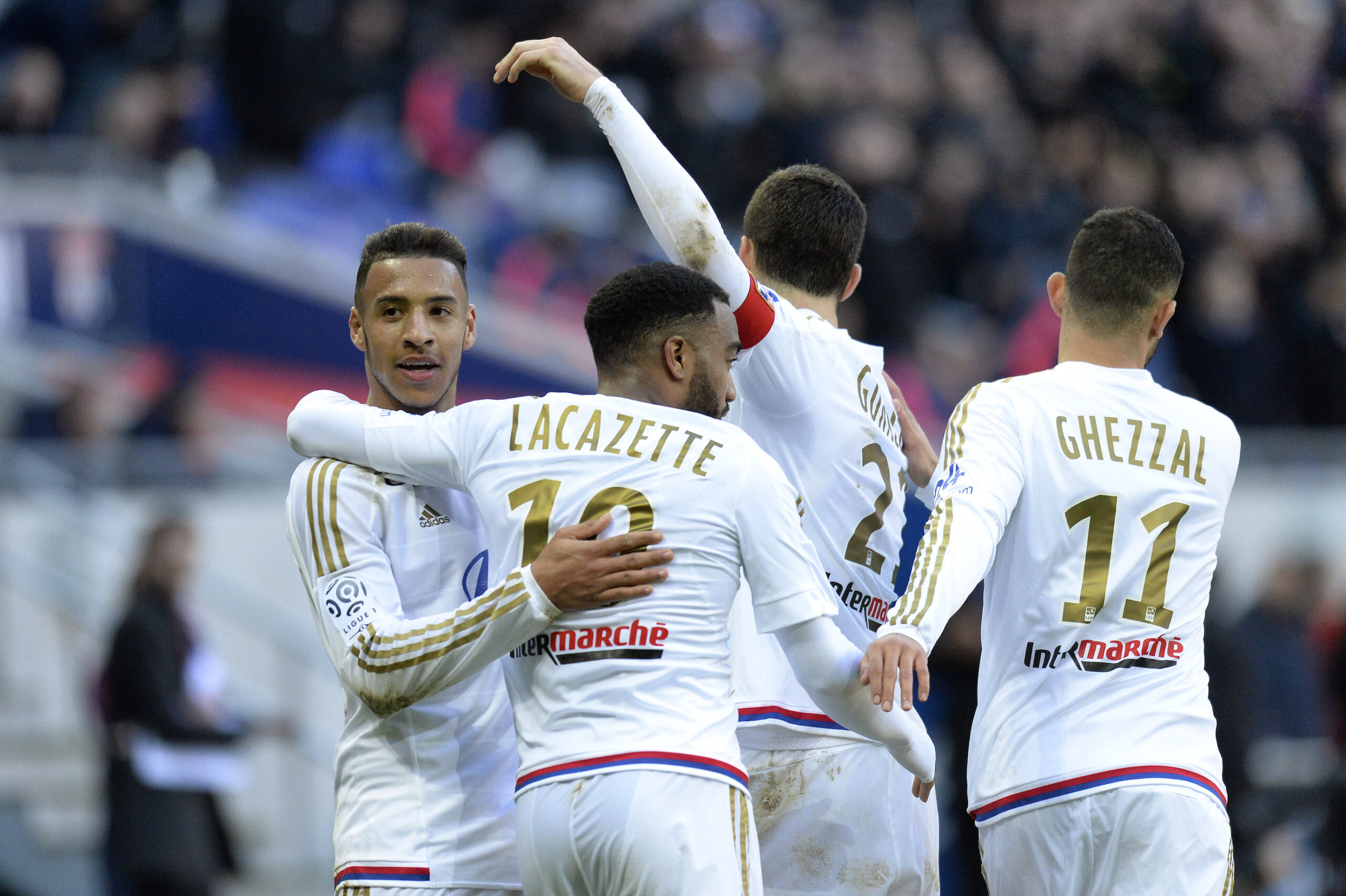 OL - Mercato : Corentin Tolisso a décidé de rester à Lyon