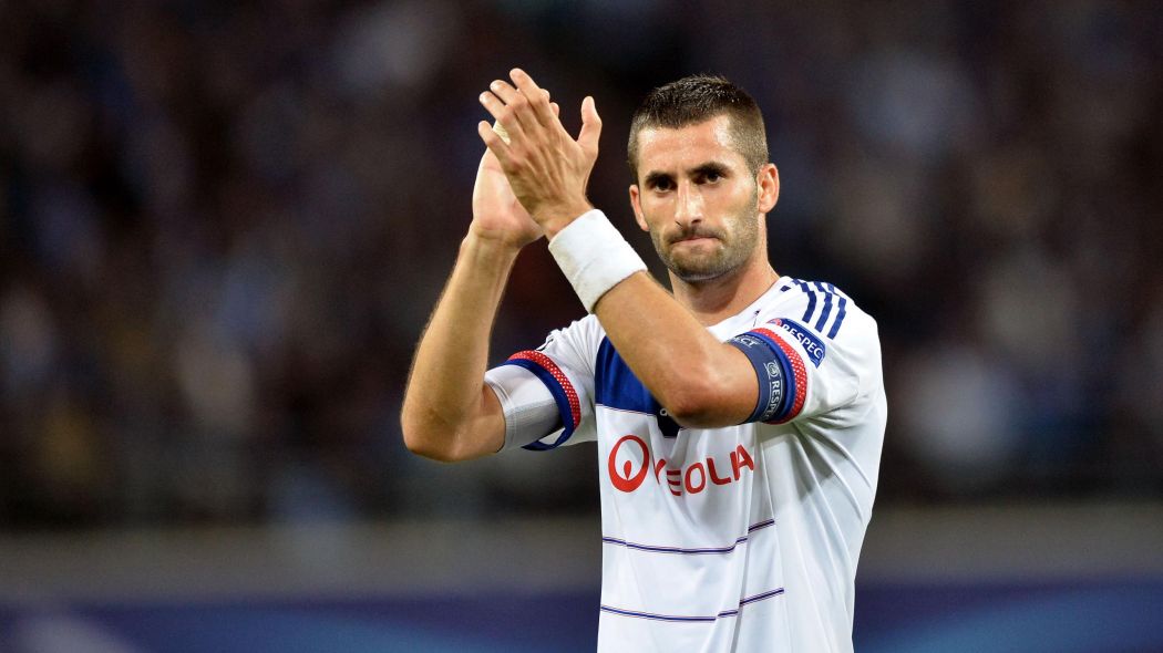 Maxime Gonalons se remémore ses belles années à l'OL