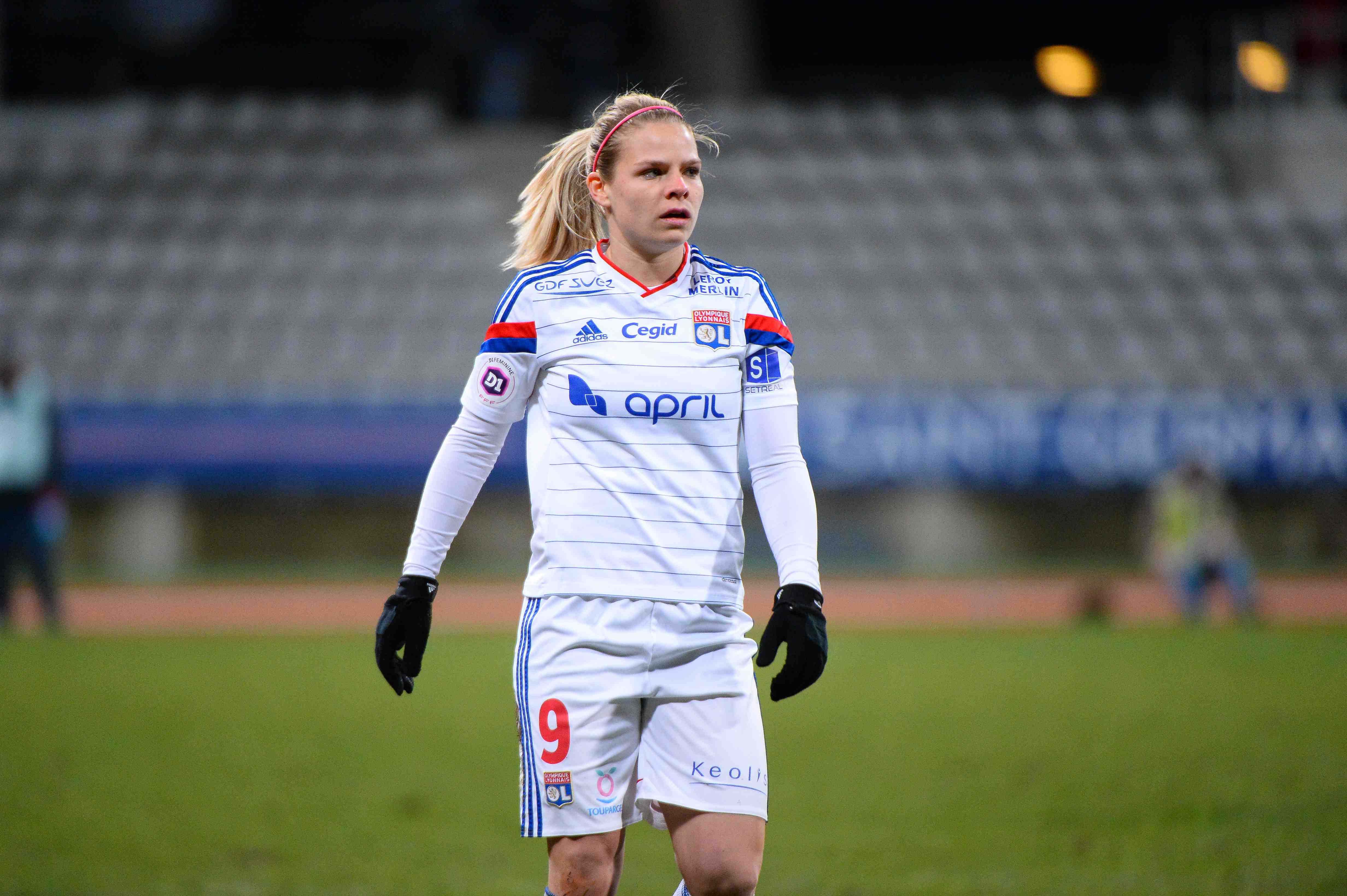 OL féminin : Eugénie Le Sommer prolonge