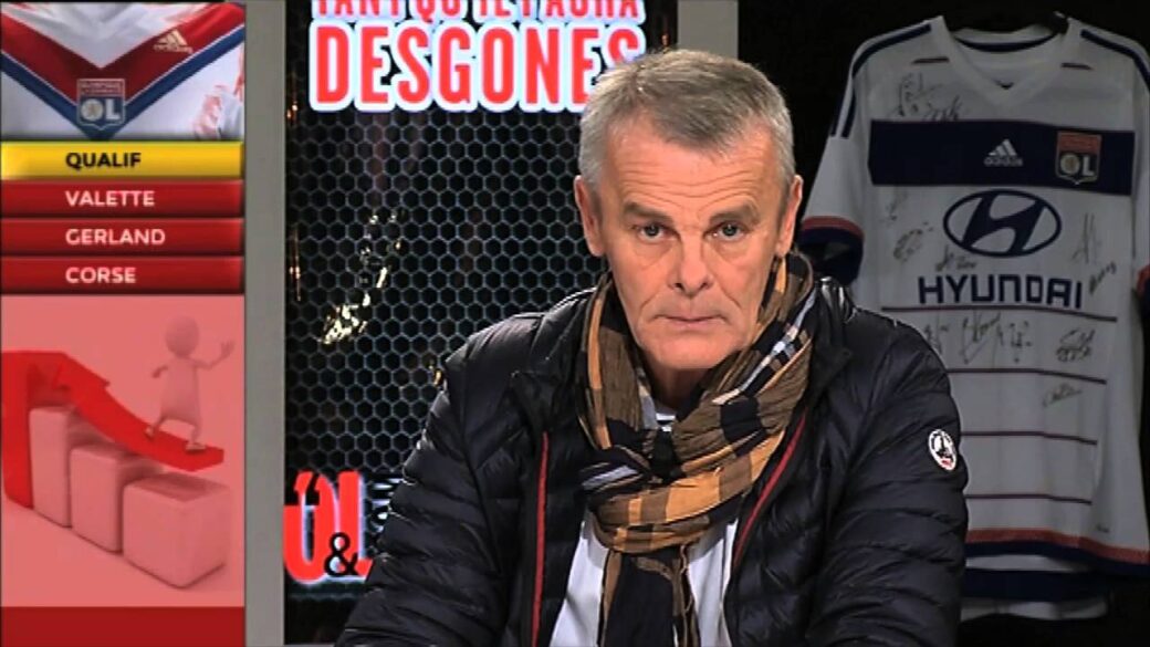 OL - Décès d’Aimé Mignot : le touchant hommage de Robert Valette