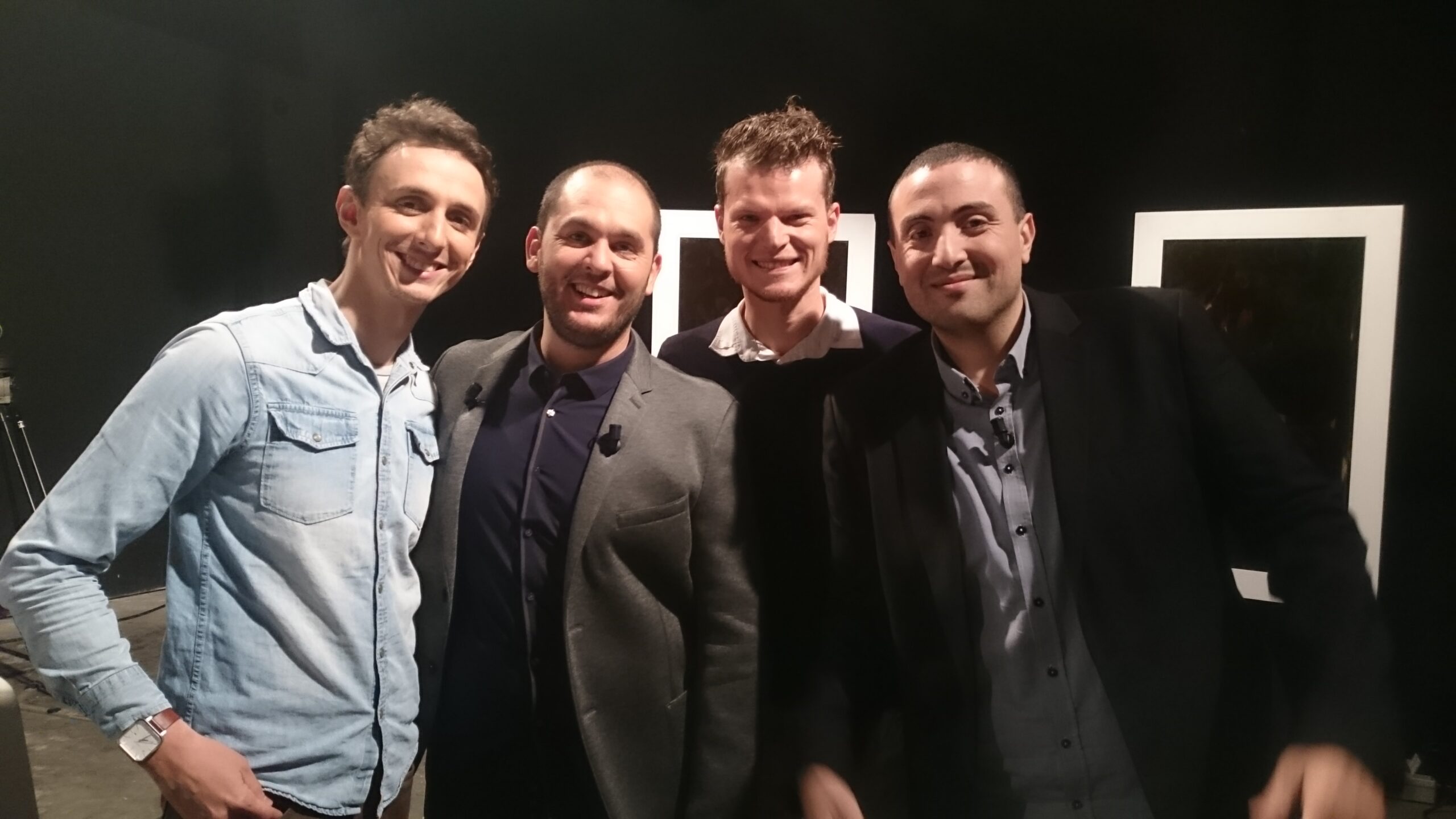 OL : revivez « Tant qu’il y aura des Gones » avec Anthony Faure et ...