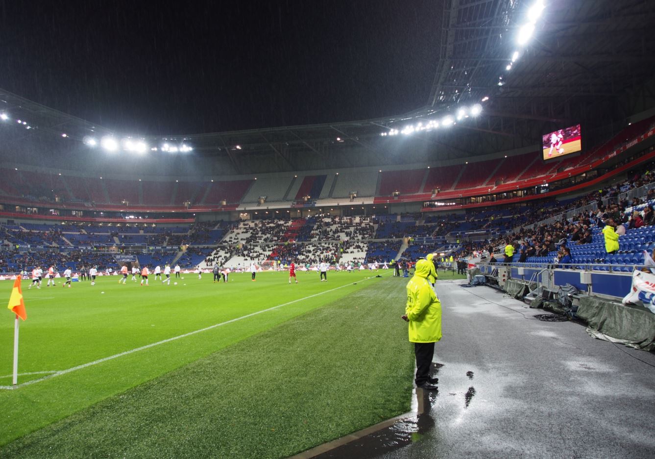 Test : que vaut l'expérience VIP du Parc OL