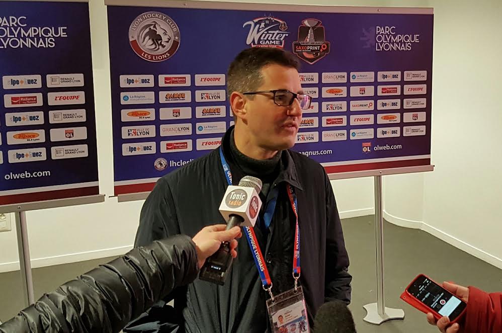 Parc OL – Xavier Pierrot : « La priorité sera toujours la réussite ...