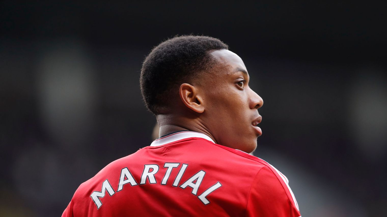 Mercato : Anthony Martial (ex-OL) souhaite quitter Manchester United