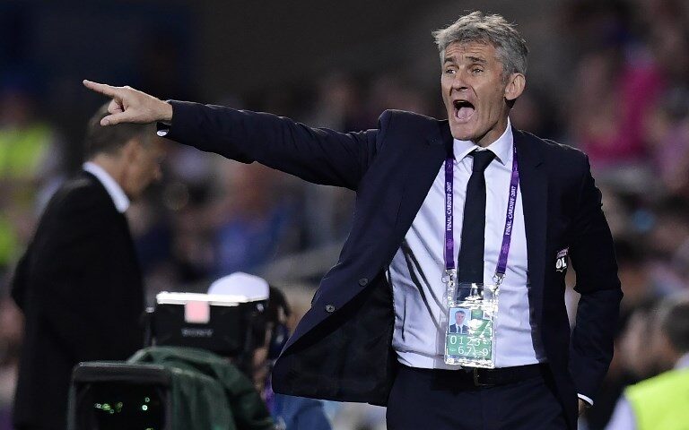 Gérard Prêcheur (PSG), l'homme aux 89% de victoires avec l'OL