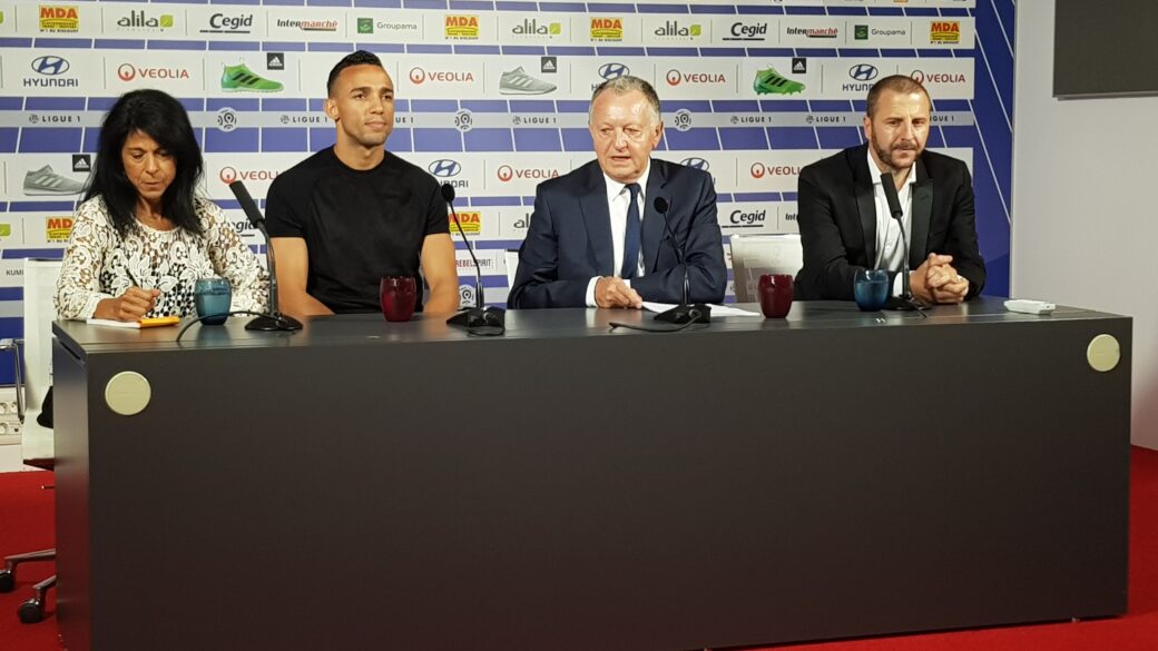 OL : à la rencontre d’Isabelle Dias, la « Madame Miracle » de Lyon