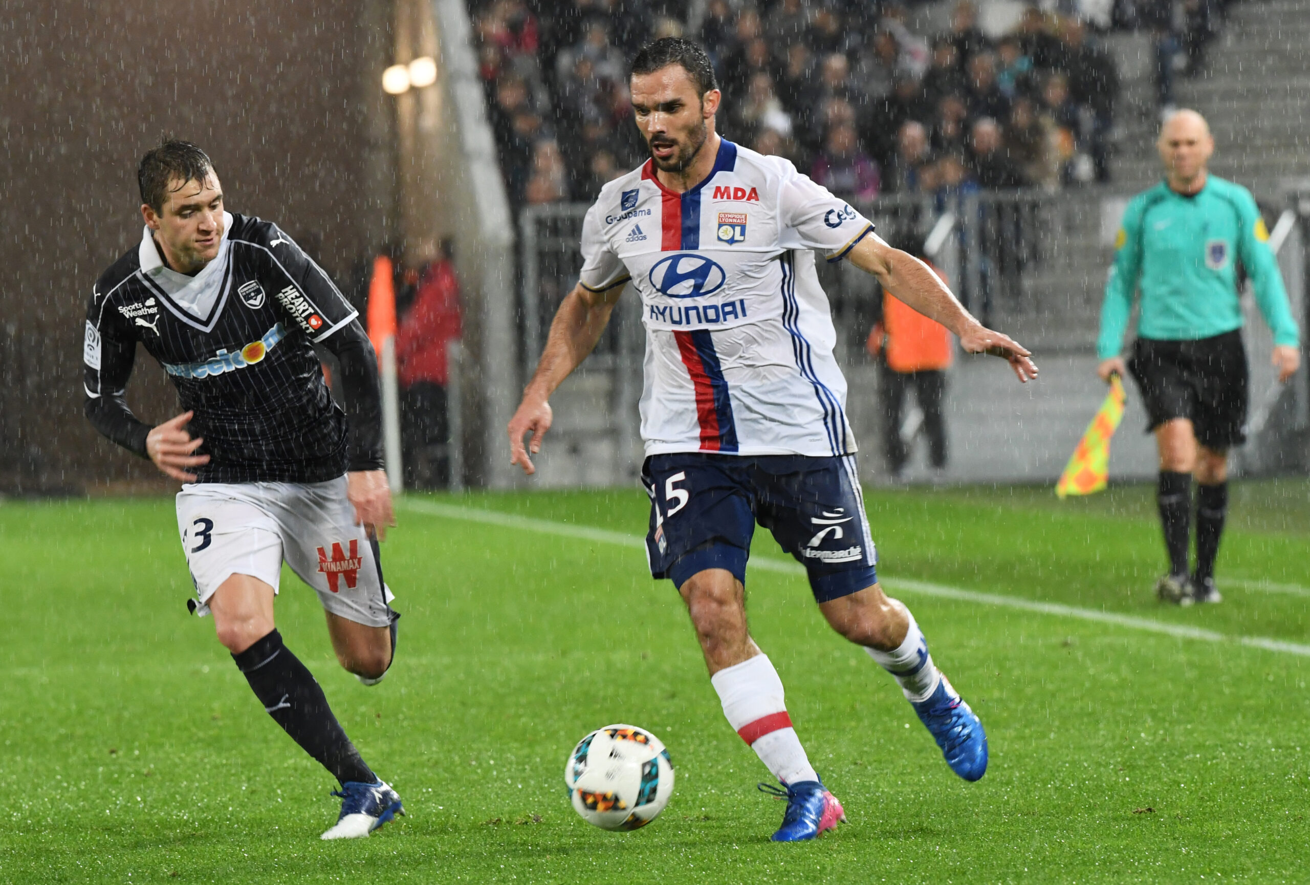 OL : Jérémy Morel, l’indiscutable