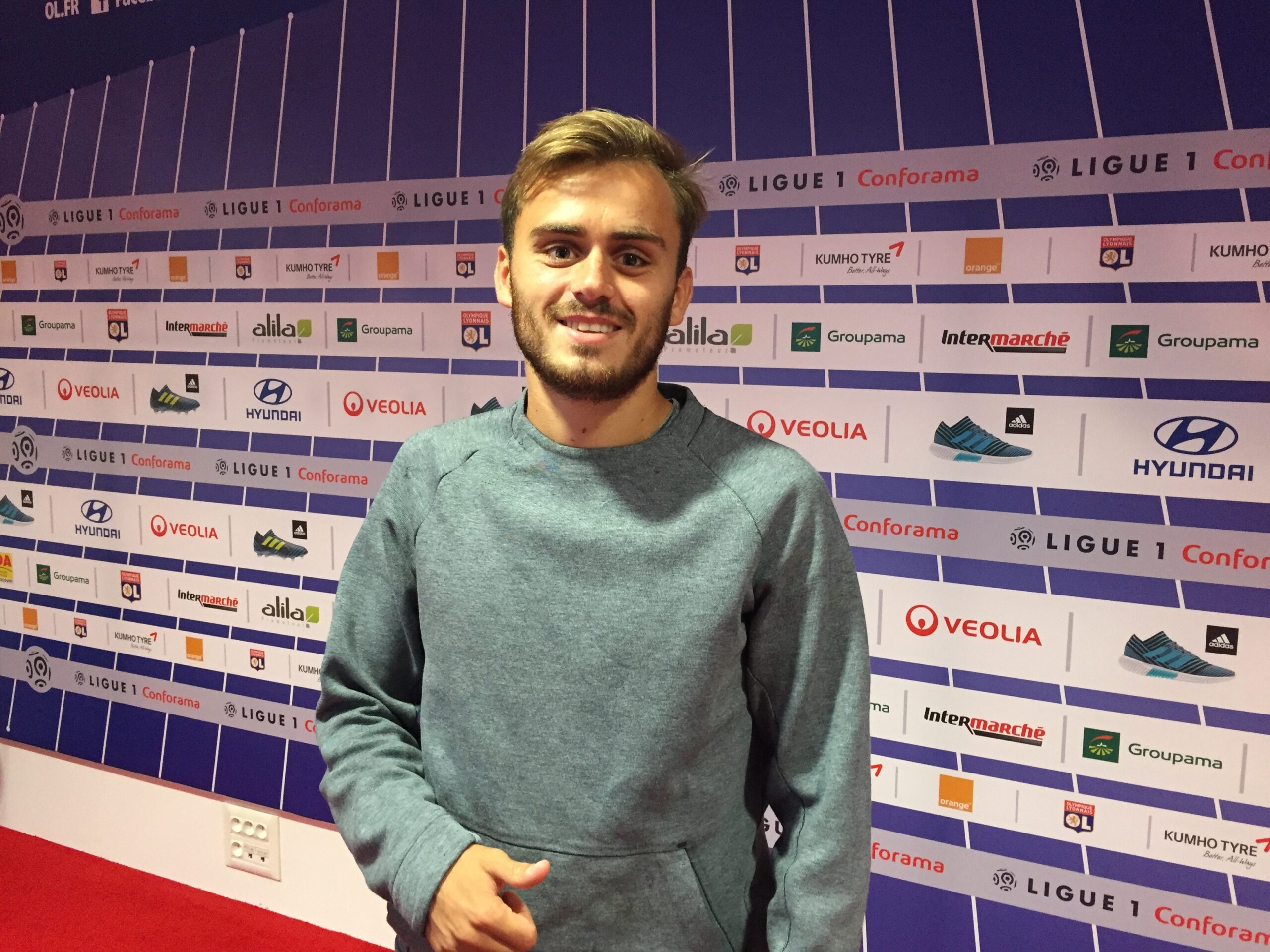 OL - Timothé Cognat : "On réalise une performance rare depuis le début ...