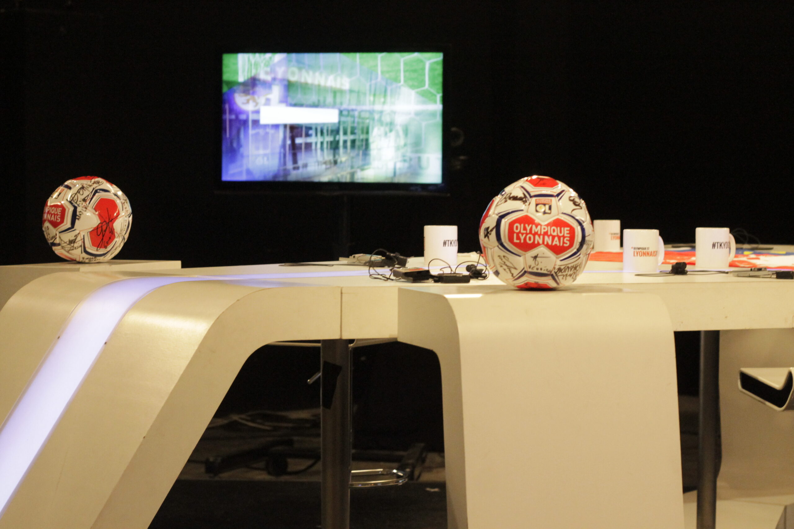 OL : « Tant qu’il y aura des Gones » avec Jamal Alioui et Yohan Gomez ...