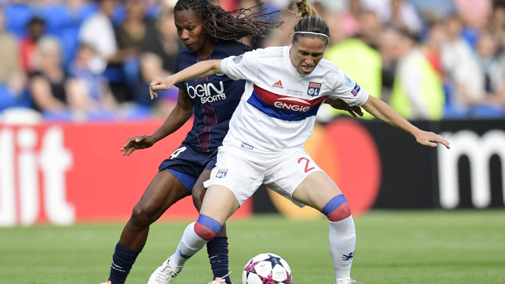 Wolfsburg - OL : Camille Abily, l’âme d’une gagnante