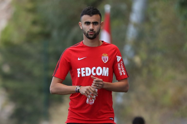AS Monaco - OL (2-3) : Ghezzal déplore un manque d'impact