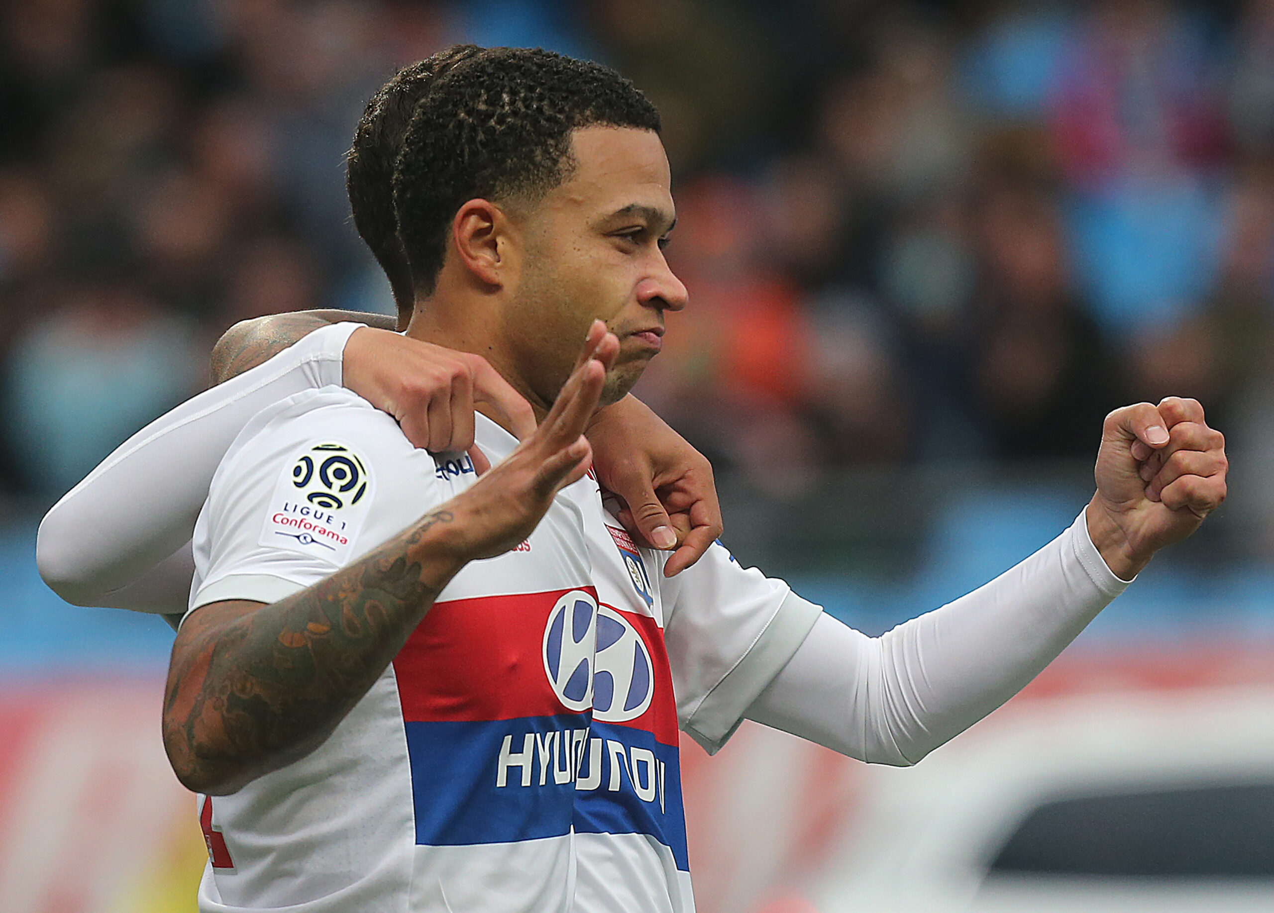 OL - Mercato : Memphis Depay veut aller au Real Madrid, PSG...