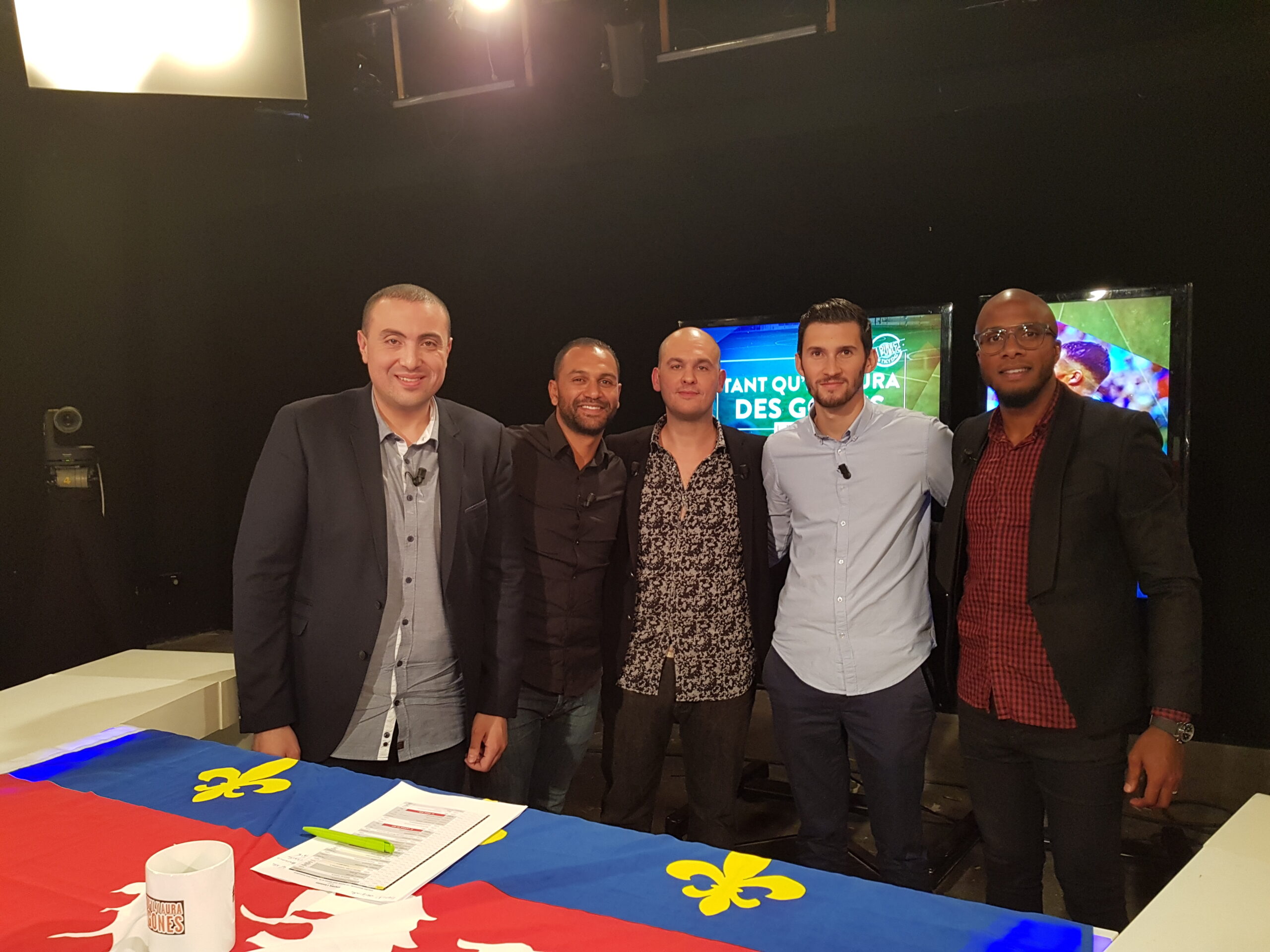 ASSE - OL : revivez « Tant qu’il y aura des Gones – L’Emission » avec ...