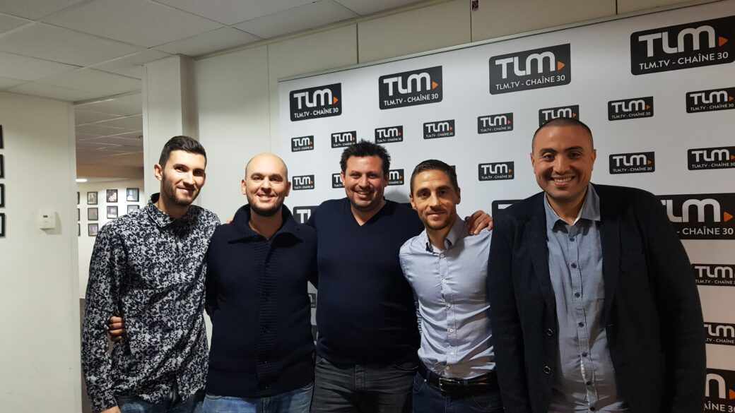 OL : revivez « Tant qu’il y aura des Gones – L’Emission » avec Anthony ...