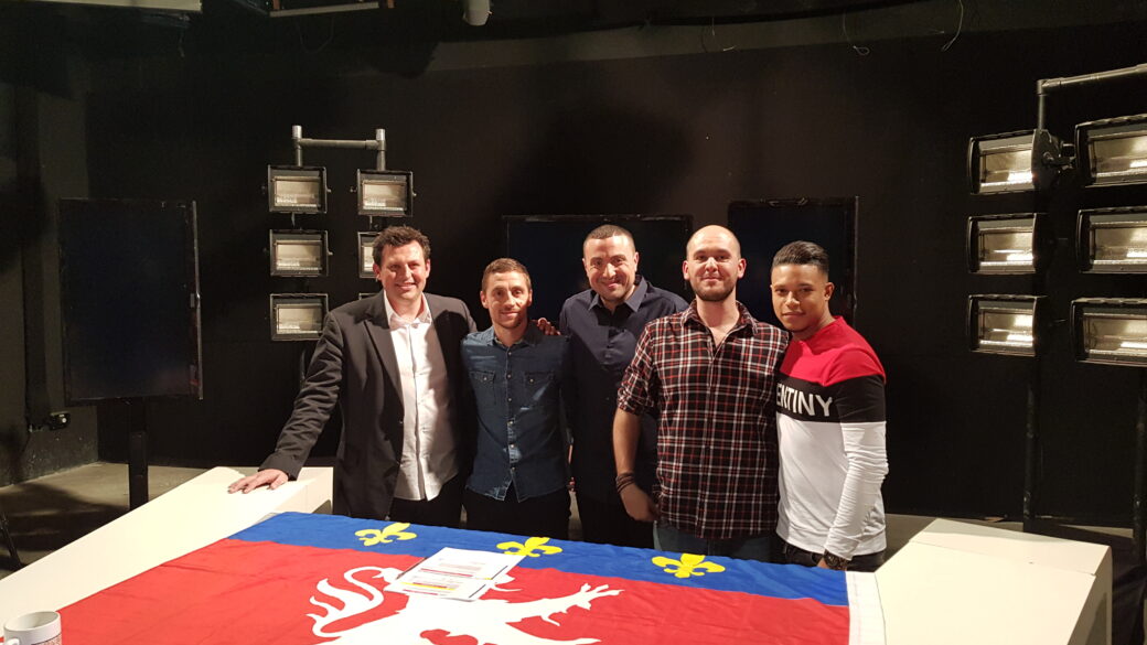 OL : revivez "Tant qu'il y aura des Gones - L'Émission" avec Arnaud ...