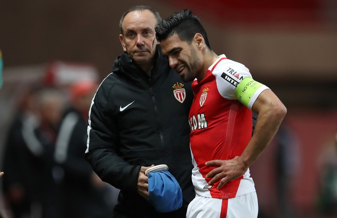 AS Monaco - OL : Falcao et la protection des grands joueurs