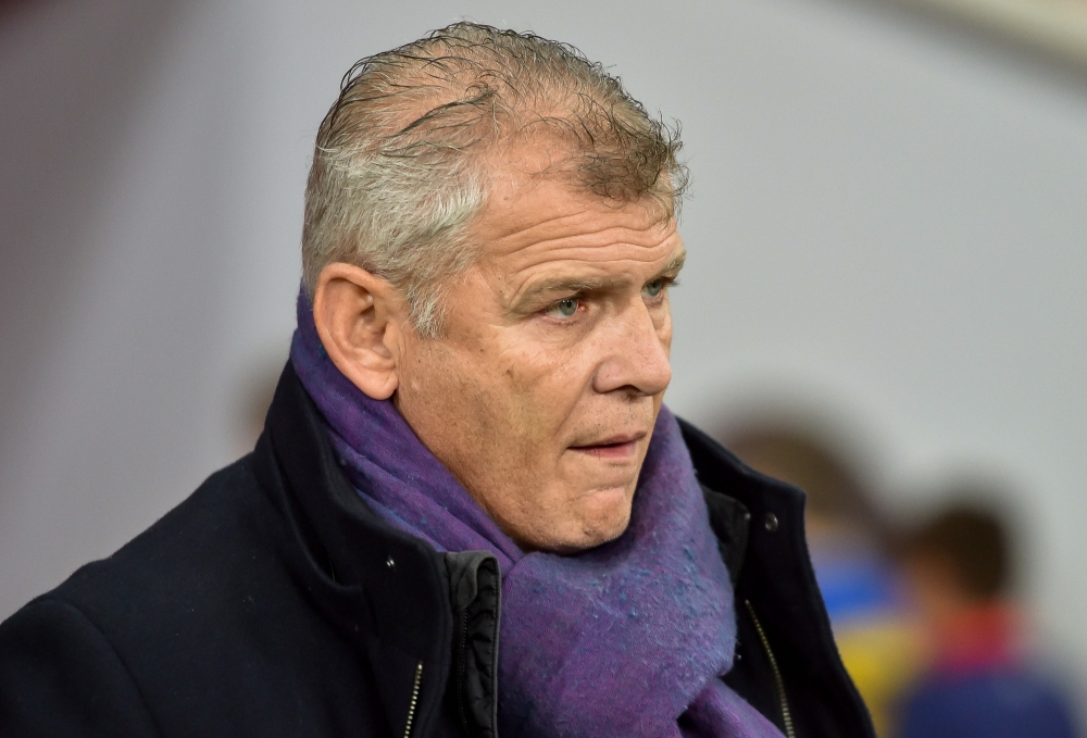 SM Caen - OL : Patrice Garande veut une vraie atmosphère de coupe