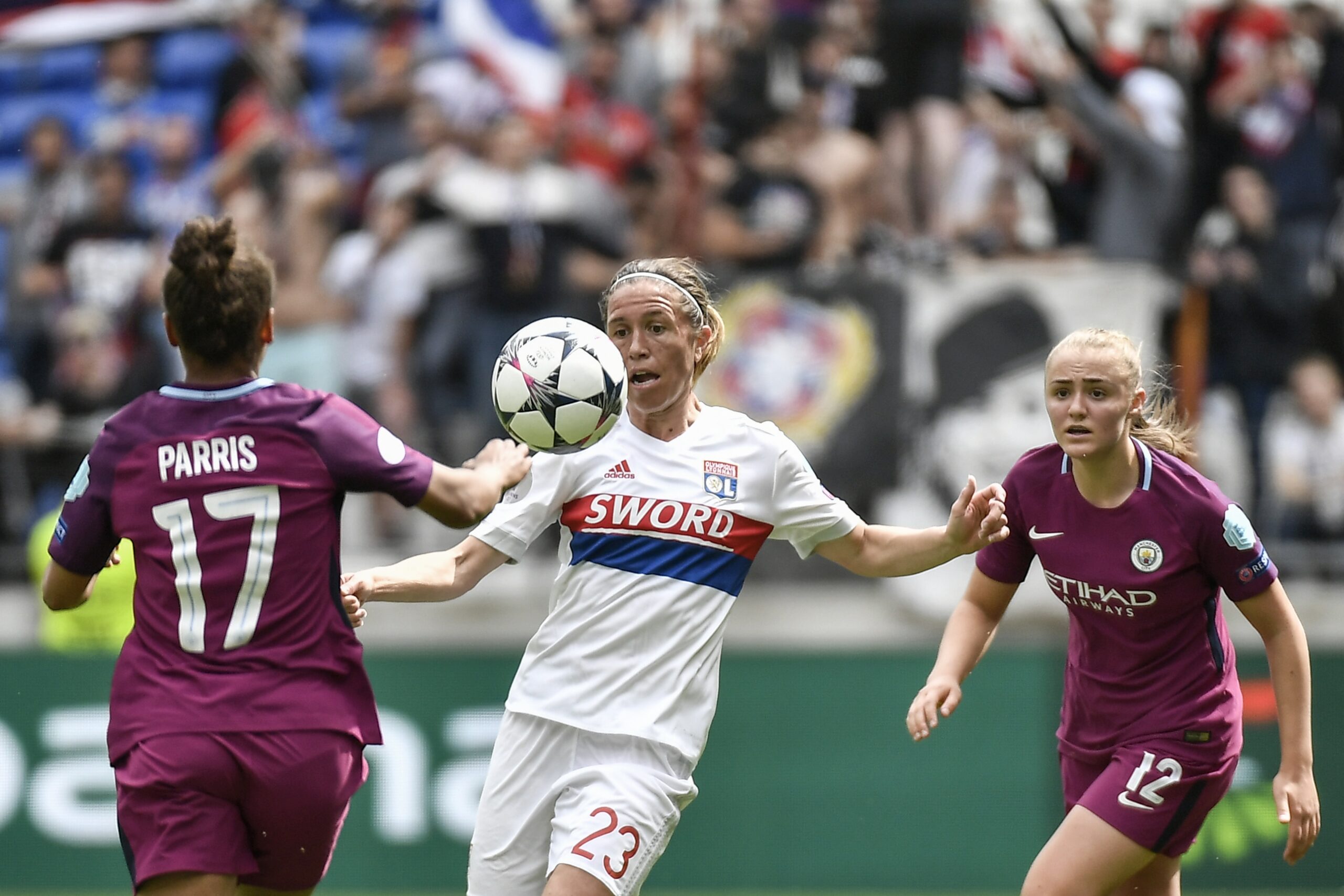 OL – Féminines : Camille Abily, une icône s'en va
