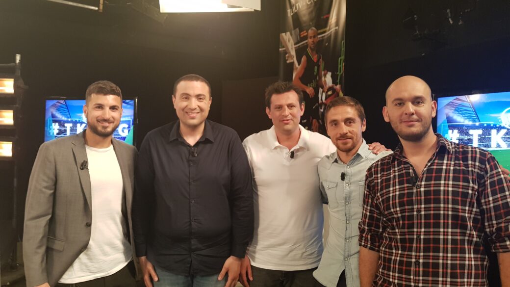 OL : revivez "Tant qu'il y aura des Gones" avec Vincent Serrano et ...