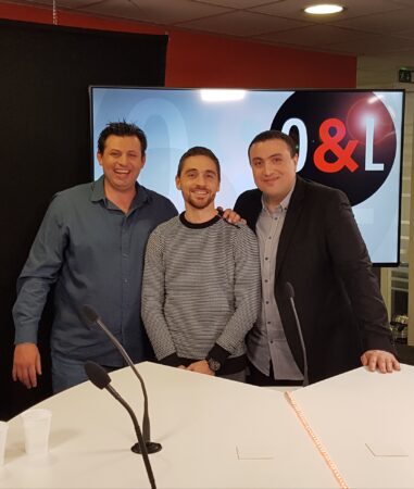 OL - PSG (2-1) : "Tant qu'il y aura des Gones" avec Yohan Gomez