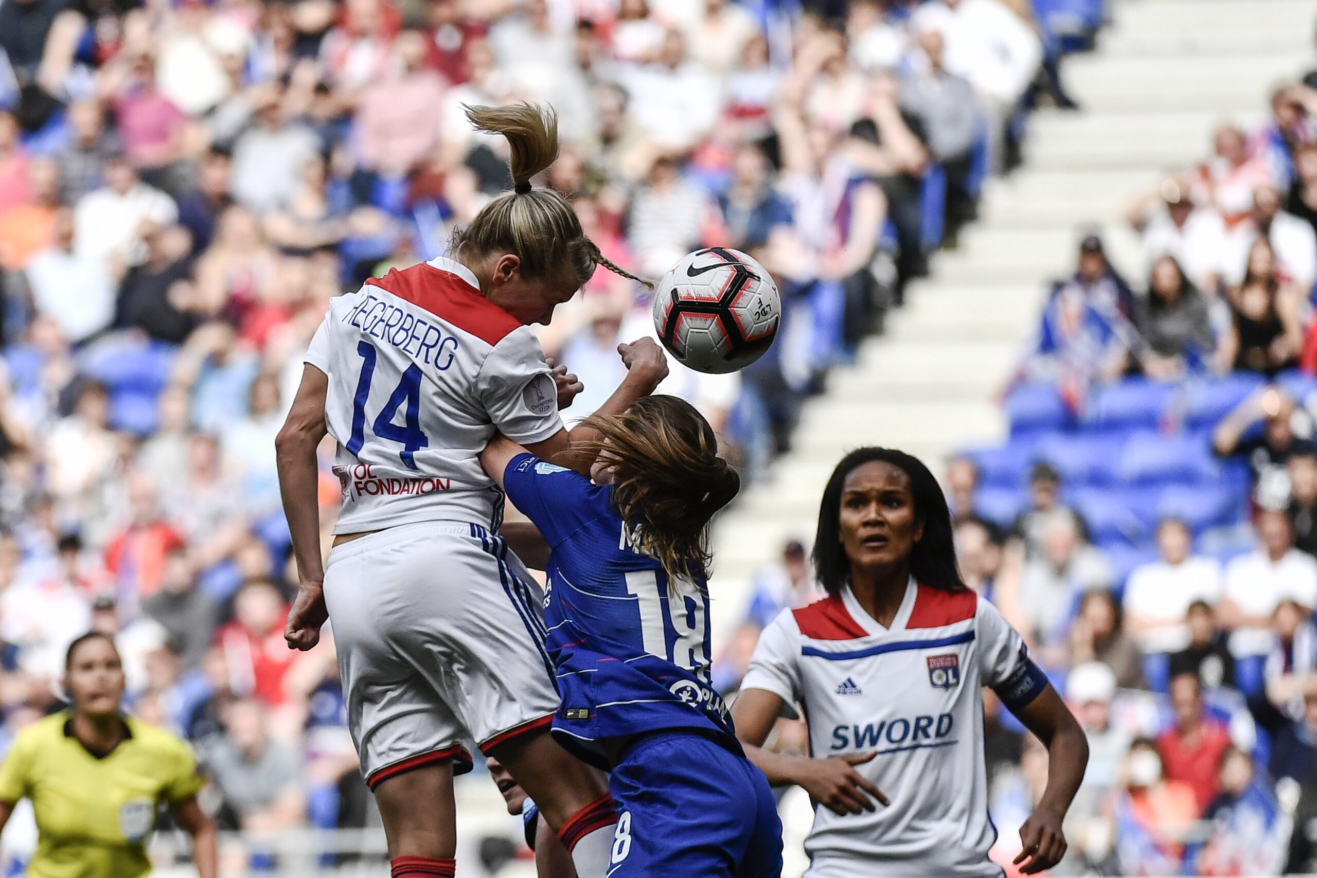 OL - Chelsea (2-1) : un petit pas vers la finale