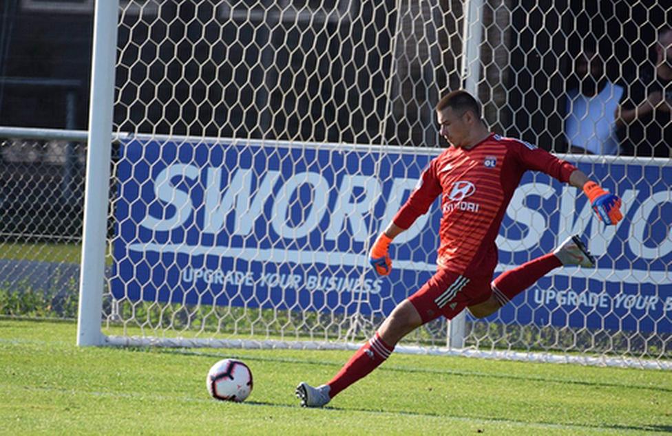 OL - Mercato : Racioppi pourrait partir