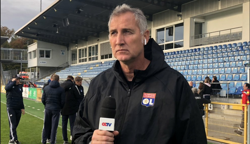 Gilles Rousset : « A l’OL, j’ai plus progressé en tant qu’homme qu’en ...