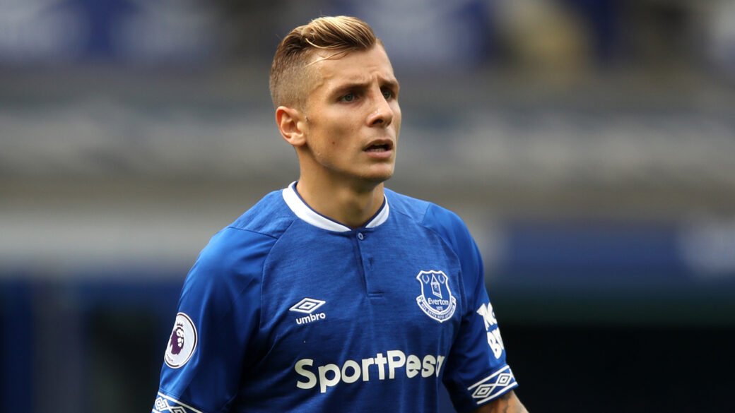 OL – Mercato : Lucas Digne (Everton) intéresse l’OL