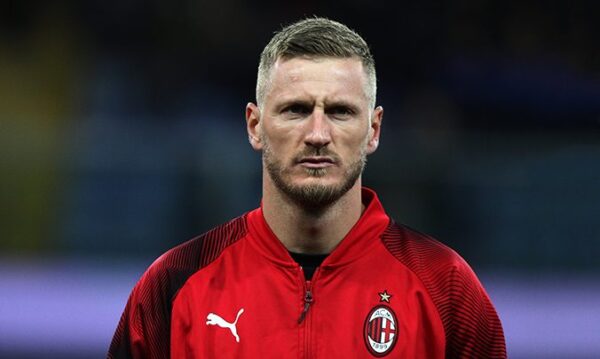 OL - Mercato : une offre de Lyon pour Ignazio Abate (Milan AC)