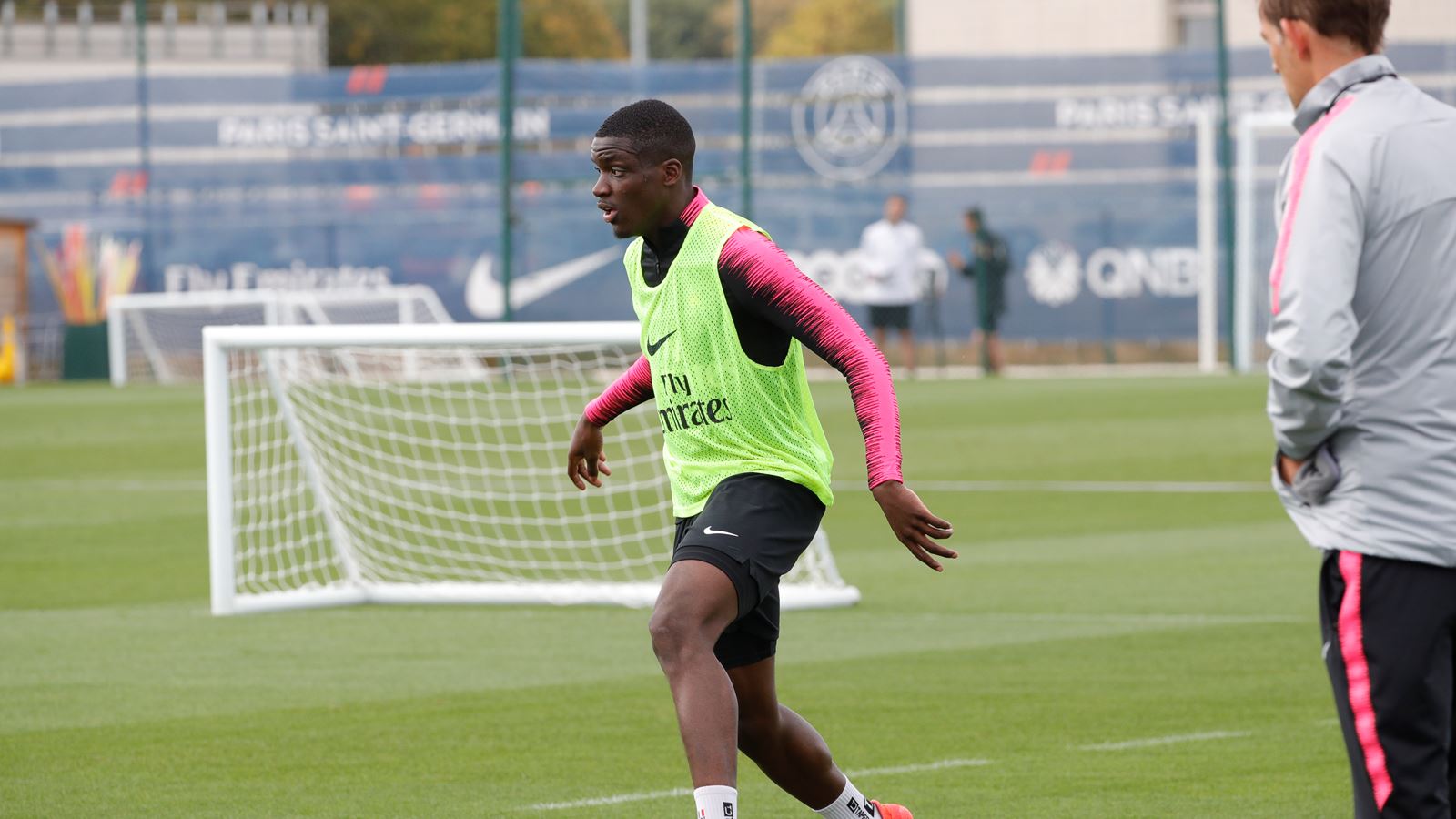 OL - Mercato : des vues sur Stanley NSoki (PSG)