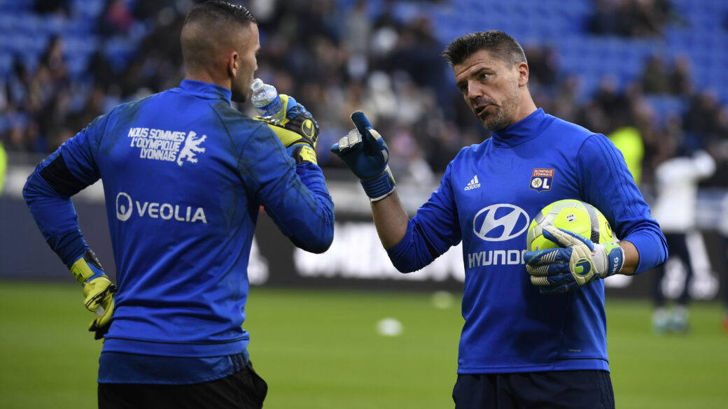 Après Bordeaux, Grégory Coupet (ex-OL) rejoint l'AS Cannes