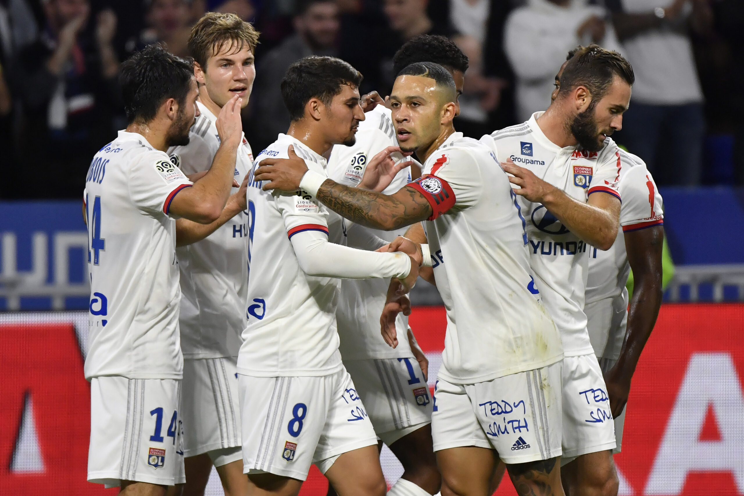 OL : un effectif coté à 532 millions d'euros