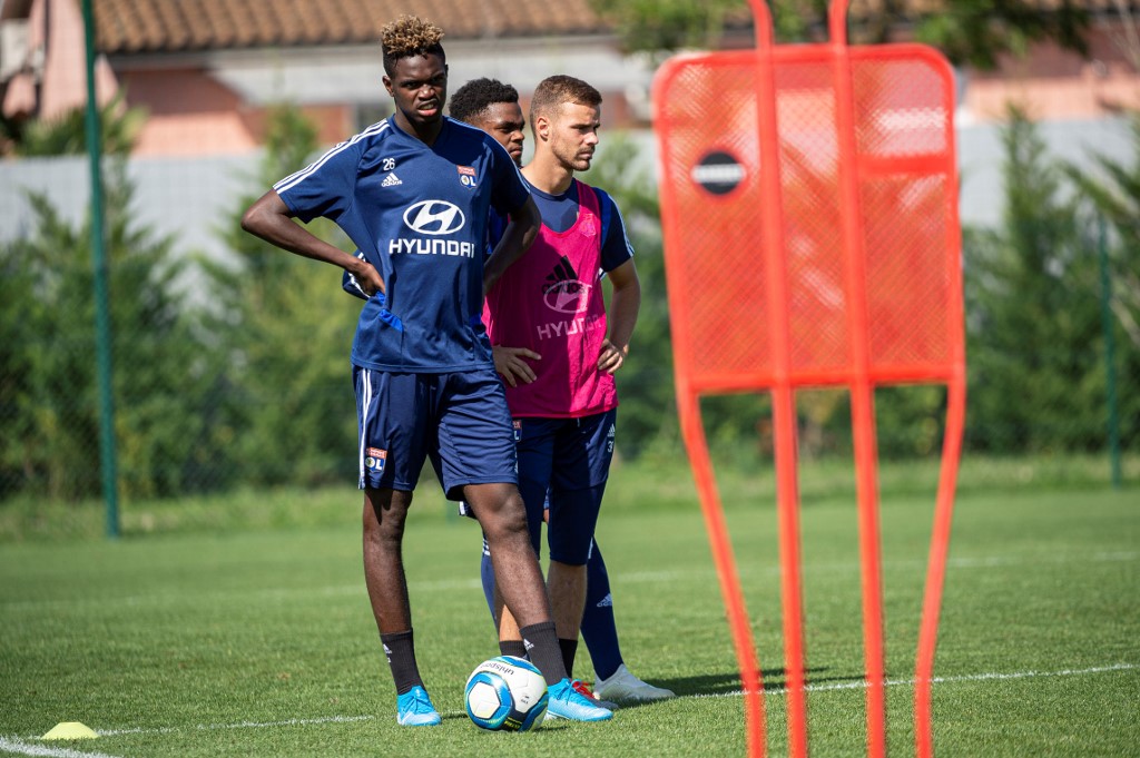 Solet (ex-OL) : "La culture en France est très dure avec les jeunes"