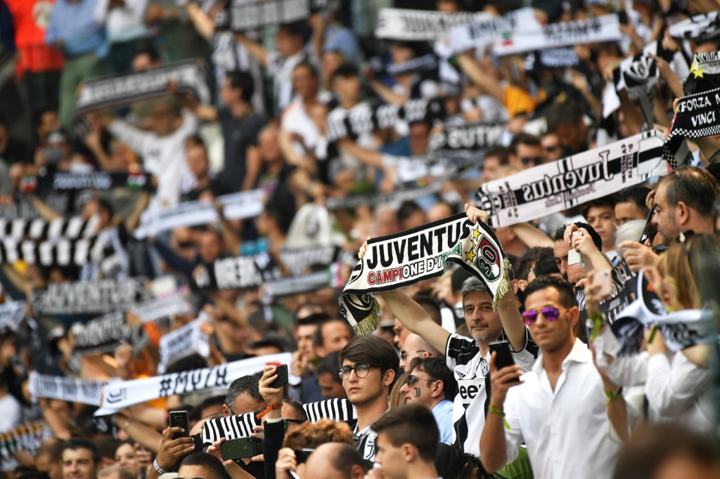 OL - Juventus "Nous n'avons pas la peste", clament les supporteurs de ...