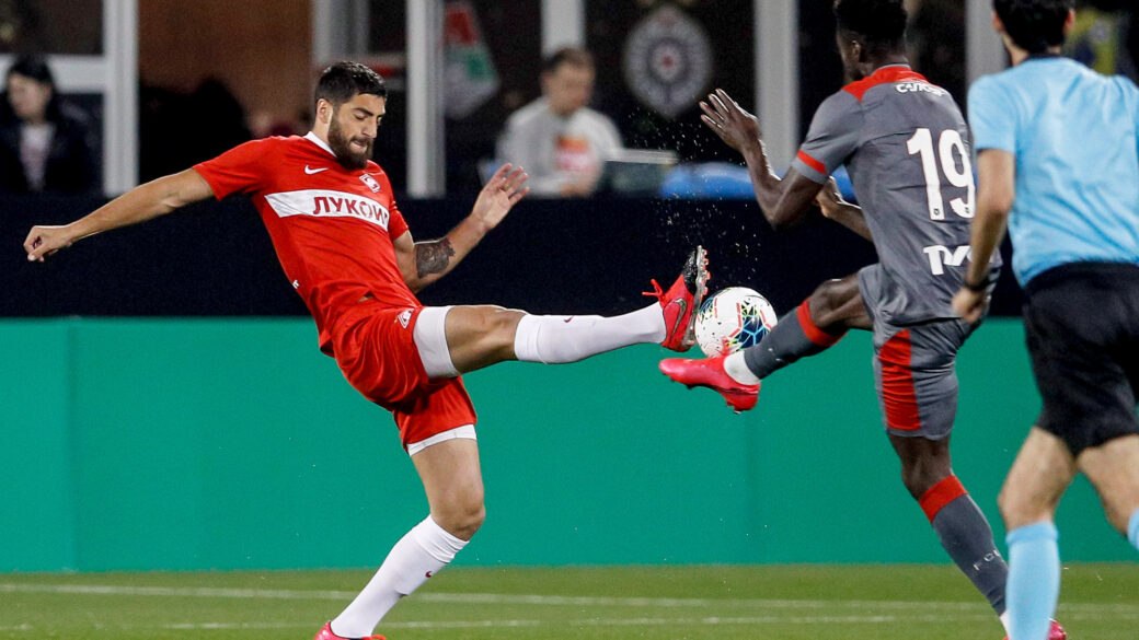 OL - Mercato : qui est Samuel Gigot